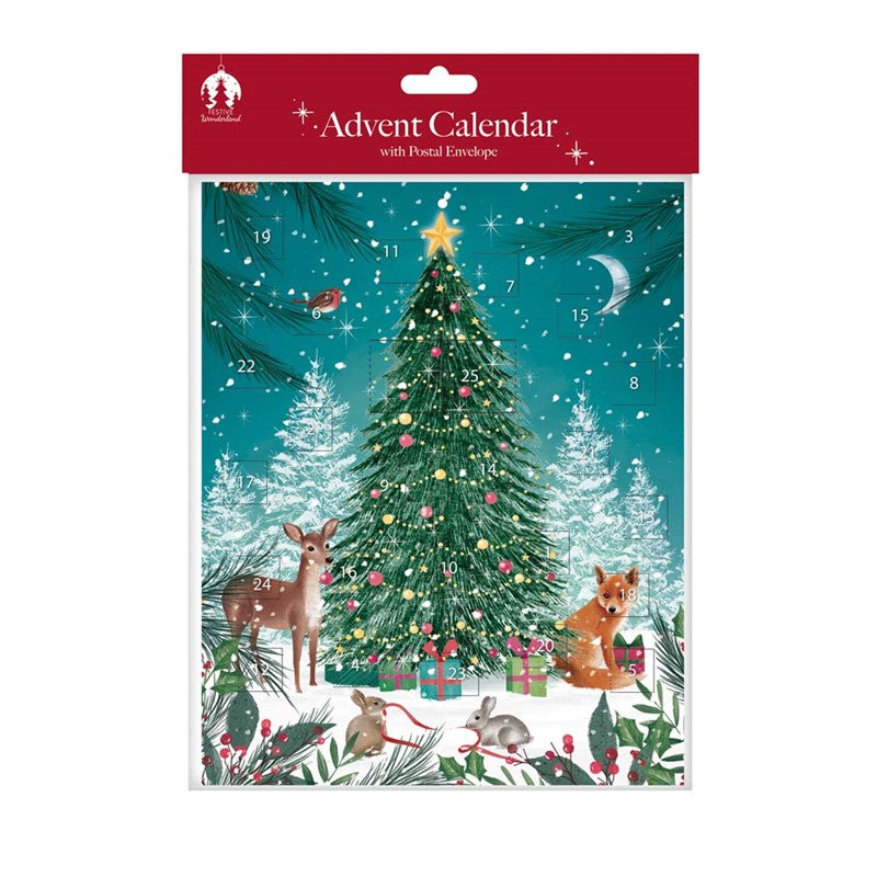 Christmas Large Kids Design Advent Calendar– Choice Wholesale