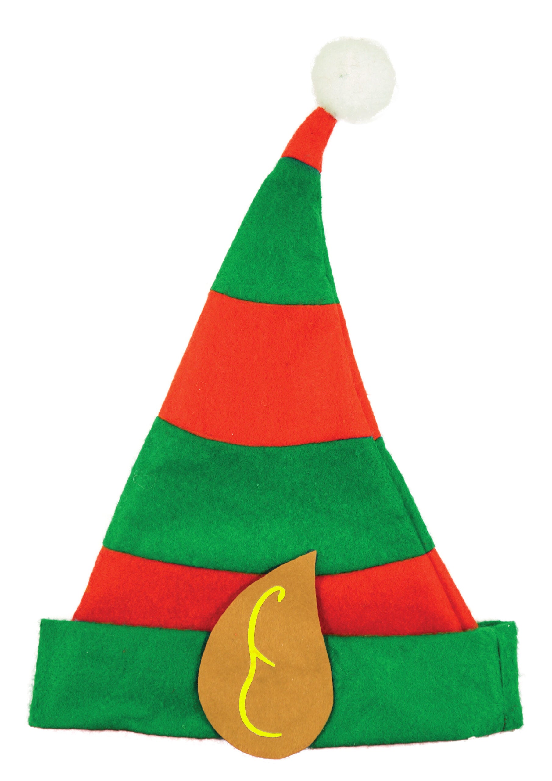 Christmas Adult Elf Hat with Ears– Choice Wholesale