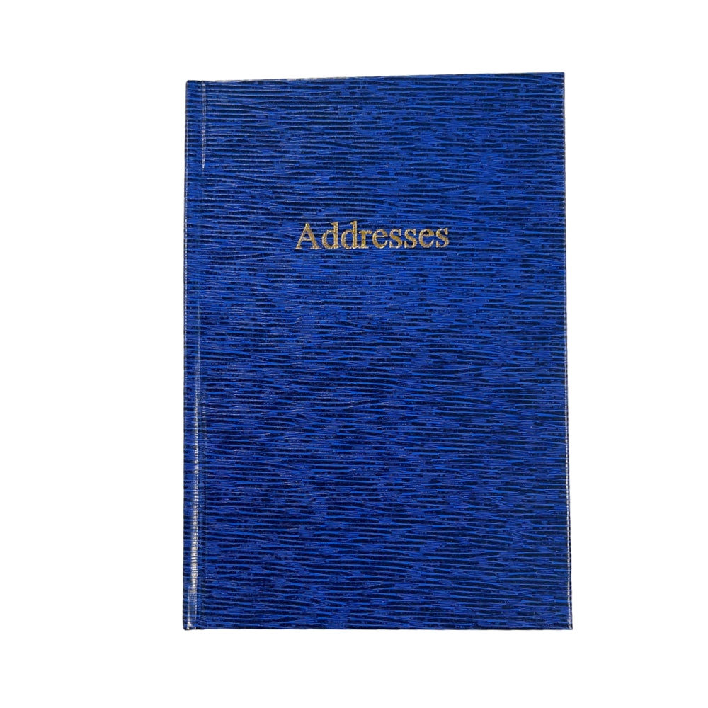A5 Address Book – Choice Wholesale