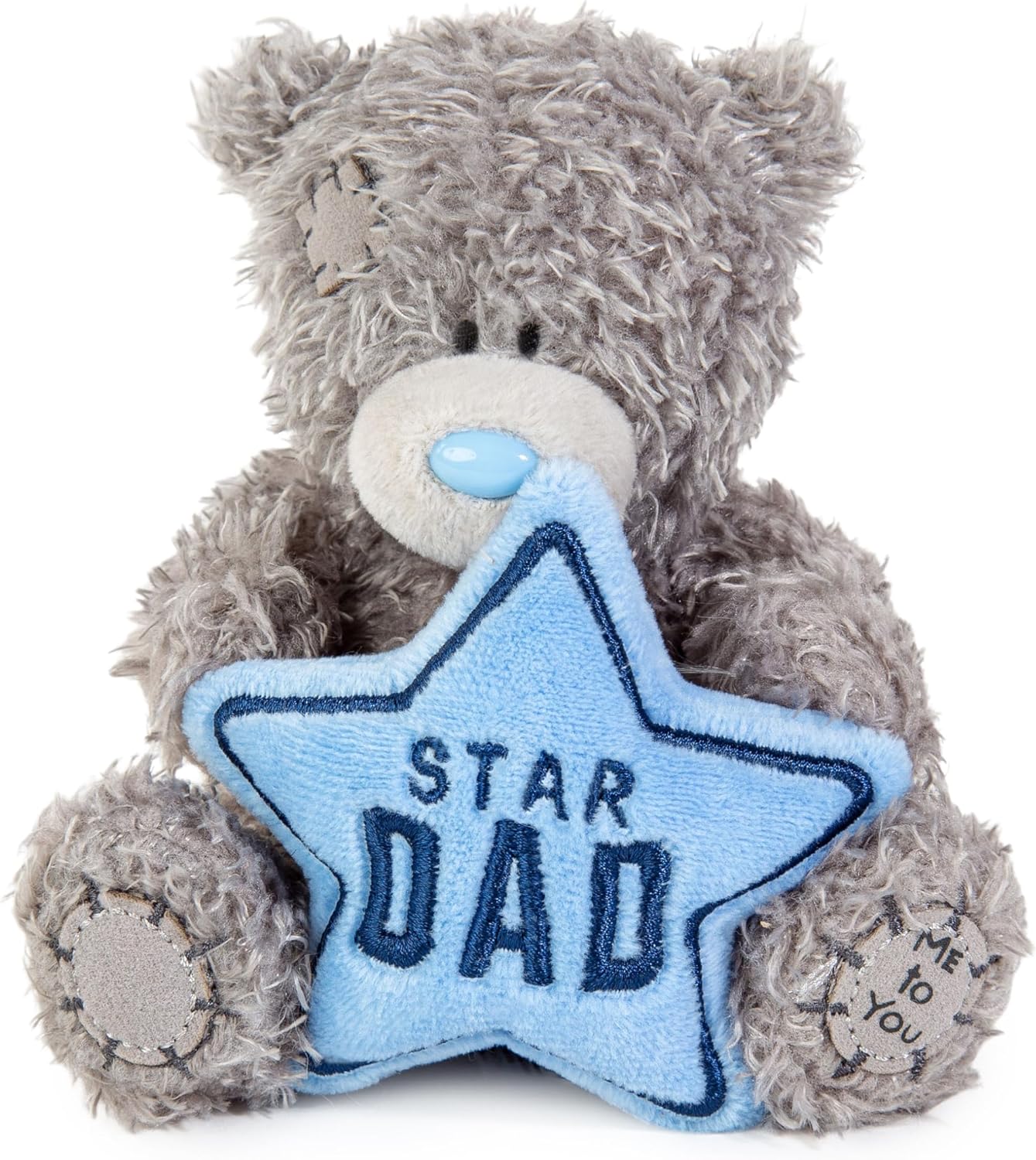 Me to You Tatty Teddy Father's Day 'Star Dad' Bear 10cm– Choice Wholesale