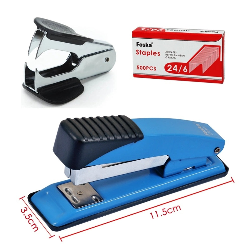 3 Piece Stapler Set – Choice Wholesale