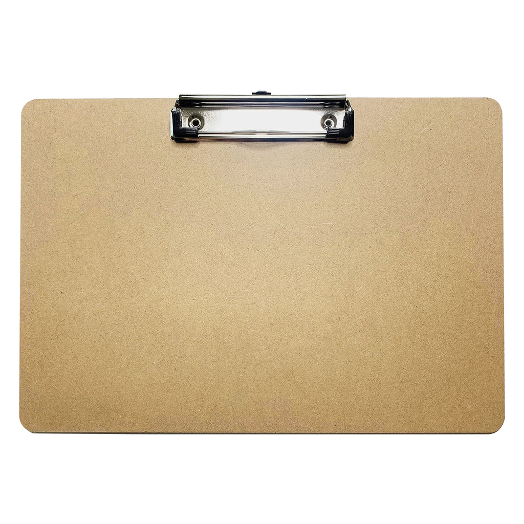 A4 Wooden Horizontal Clipboard by Janrax– Choice Wholesale