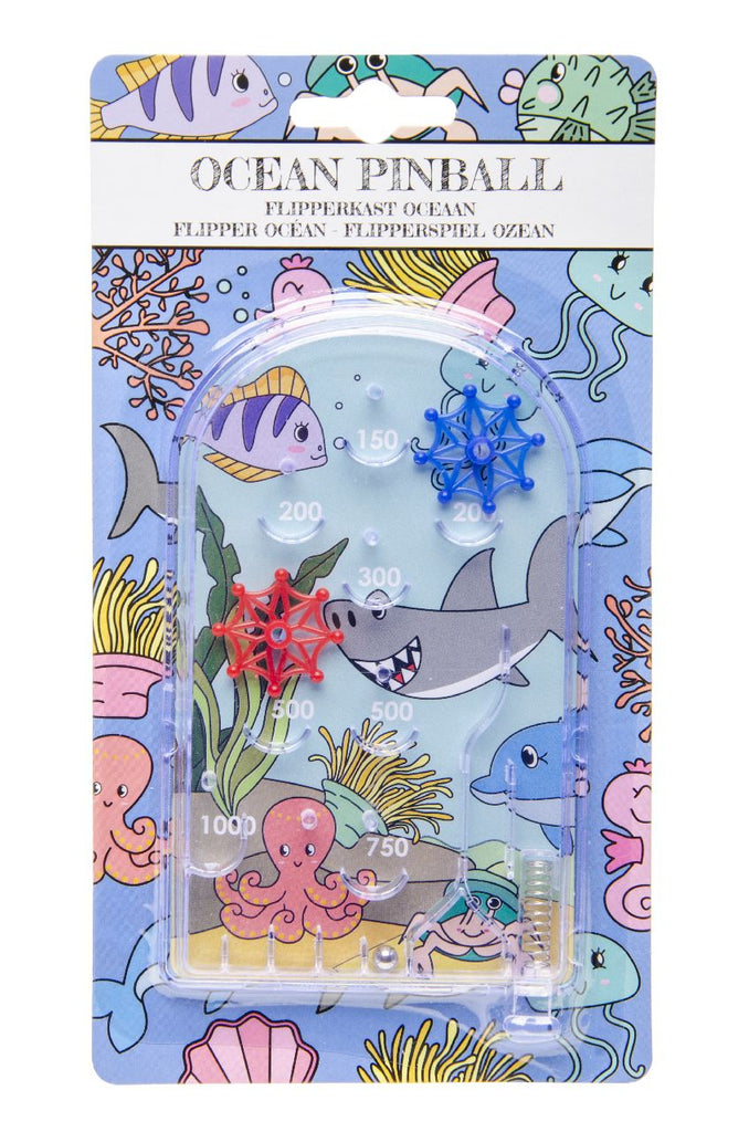 Ocean Theme Pinball Game– Choice Wholesale