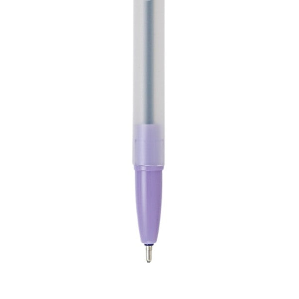 Pack of 6 Multicoloured Ballpoint Pens – Choice Wholesale