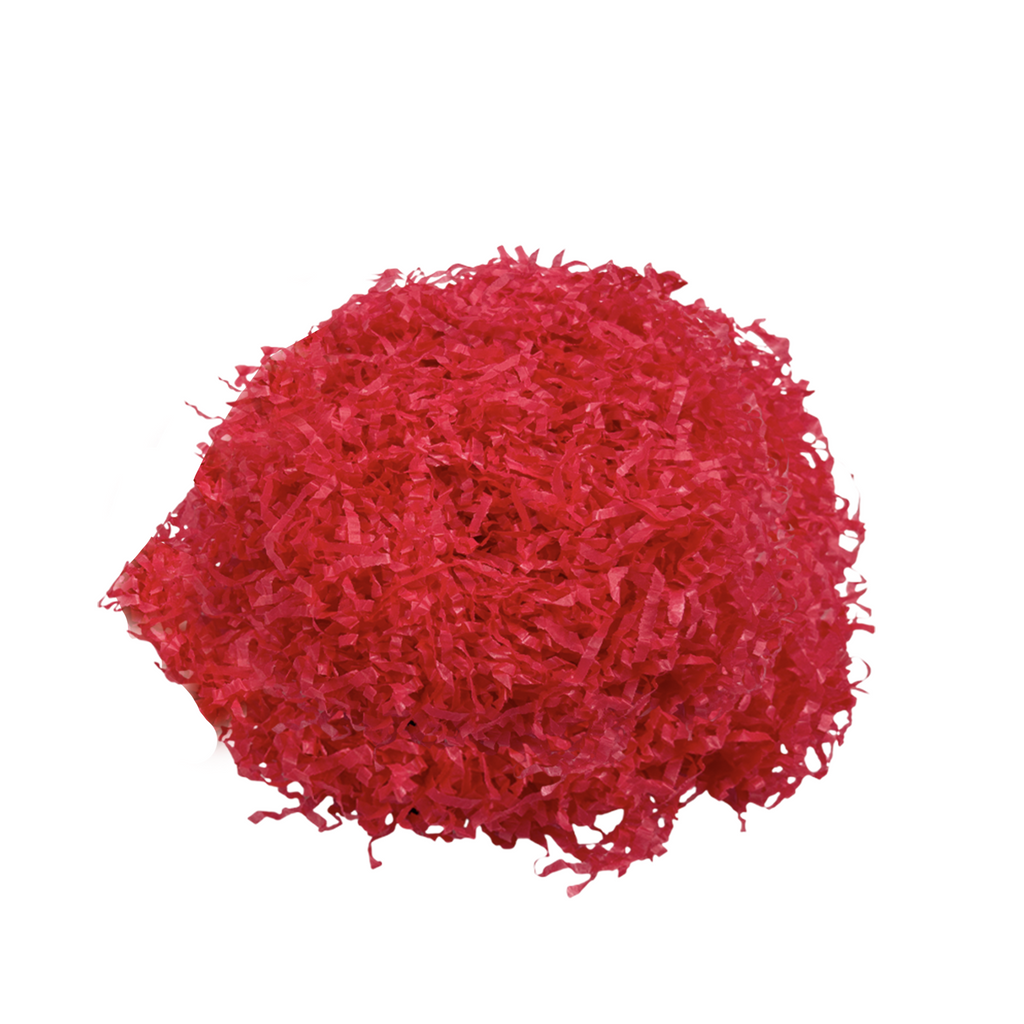 Red Tissue Shred 20g– Choice Wholesale
