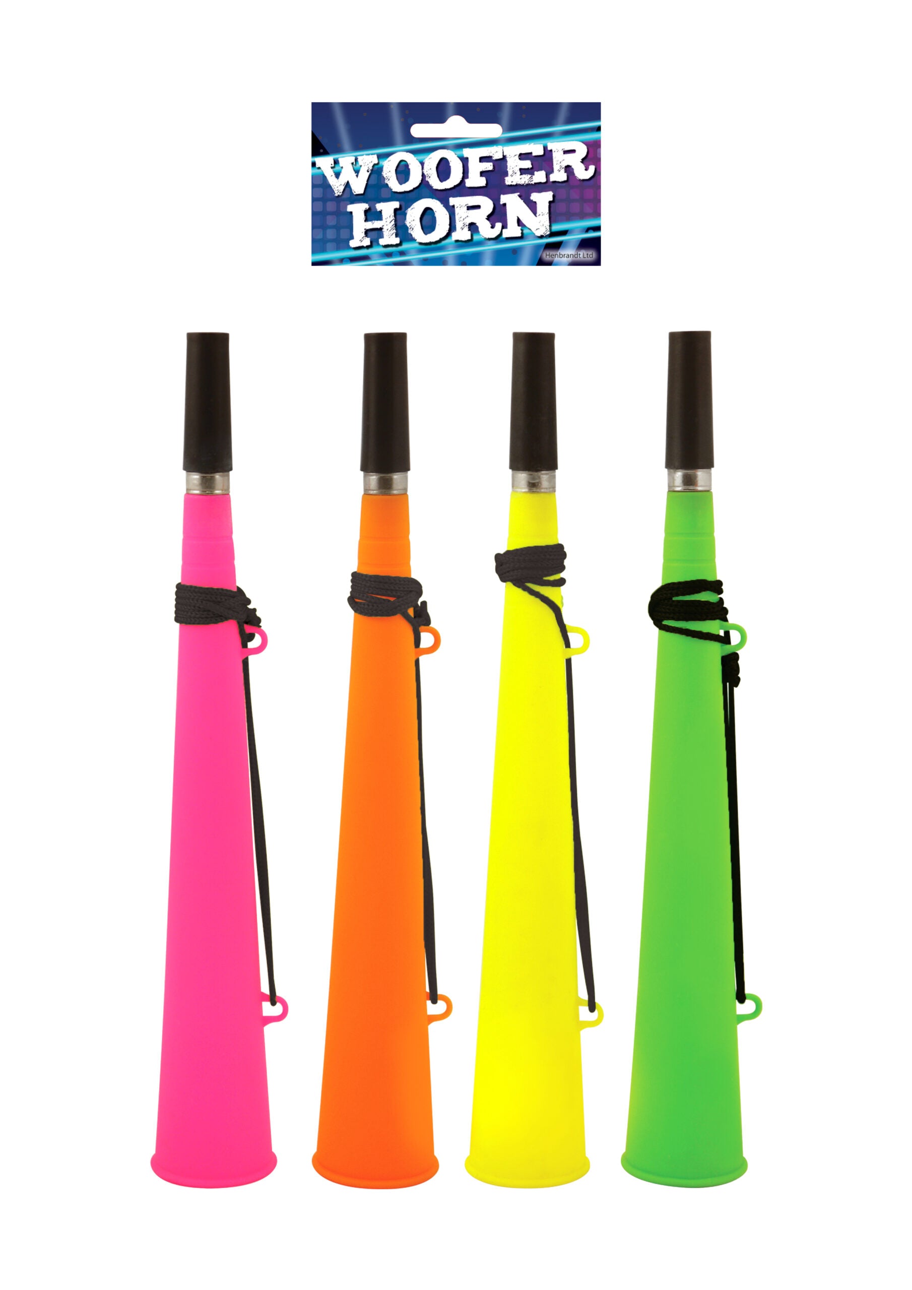 Horn With String 37cm– Choice Wholesale