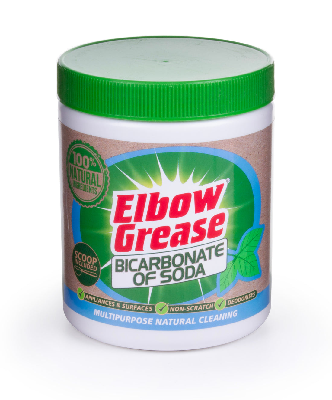Elbow Grease Bicarbonate Of Soda - 500g– Choice Wholesale