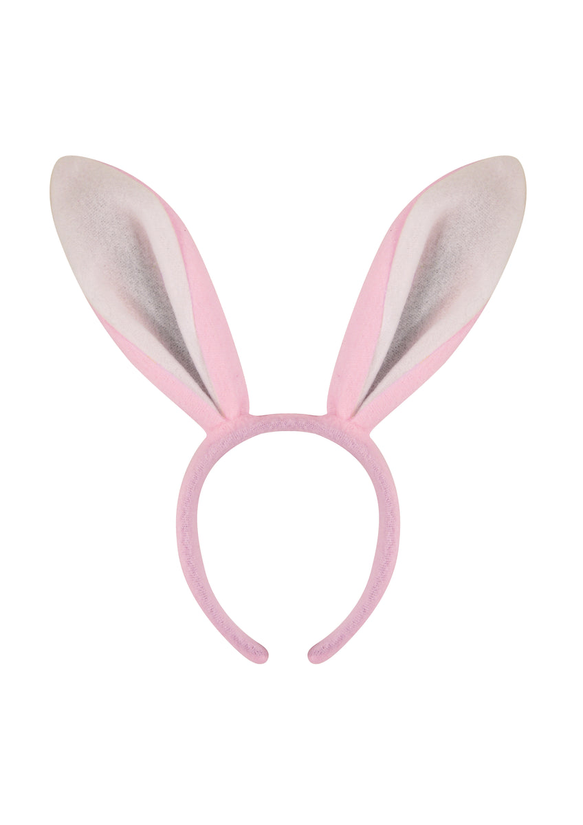 Easter Pink Bunny Ears Headband 27x28cm – Choice Wholesale