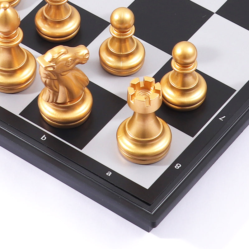 Folding and Magnetic Checker Chess Board – Choice Wholesale