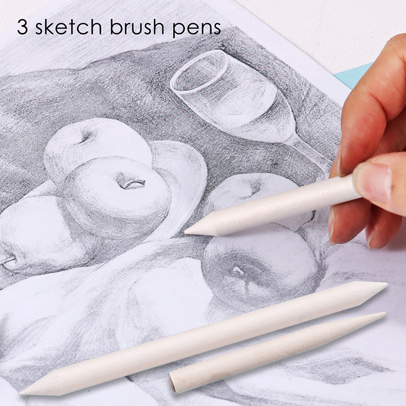 Pack of 18 Sketch Drawing Set – Choice Wholesale