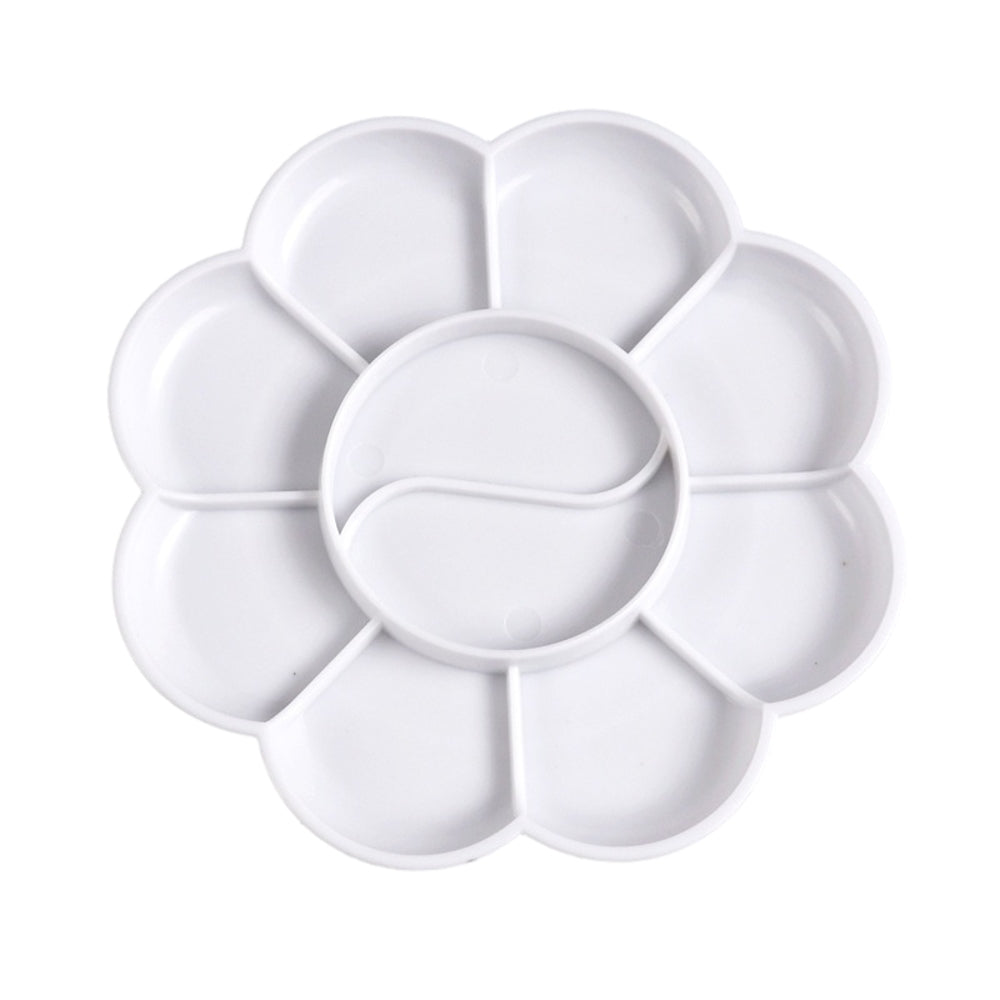 10 Compartment Drawing Palette– Choice Wholesale