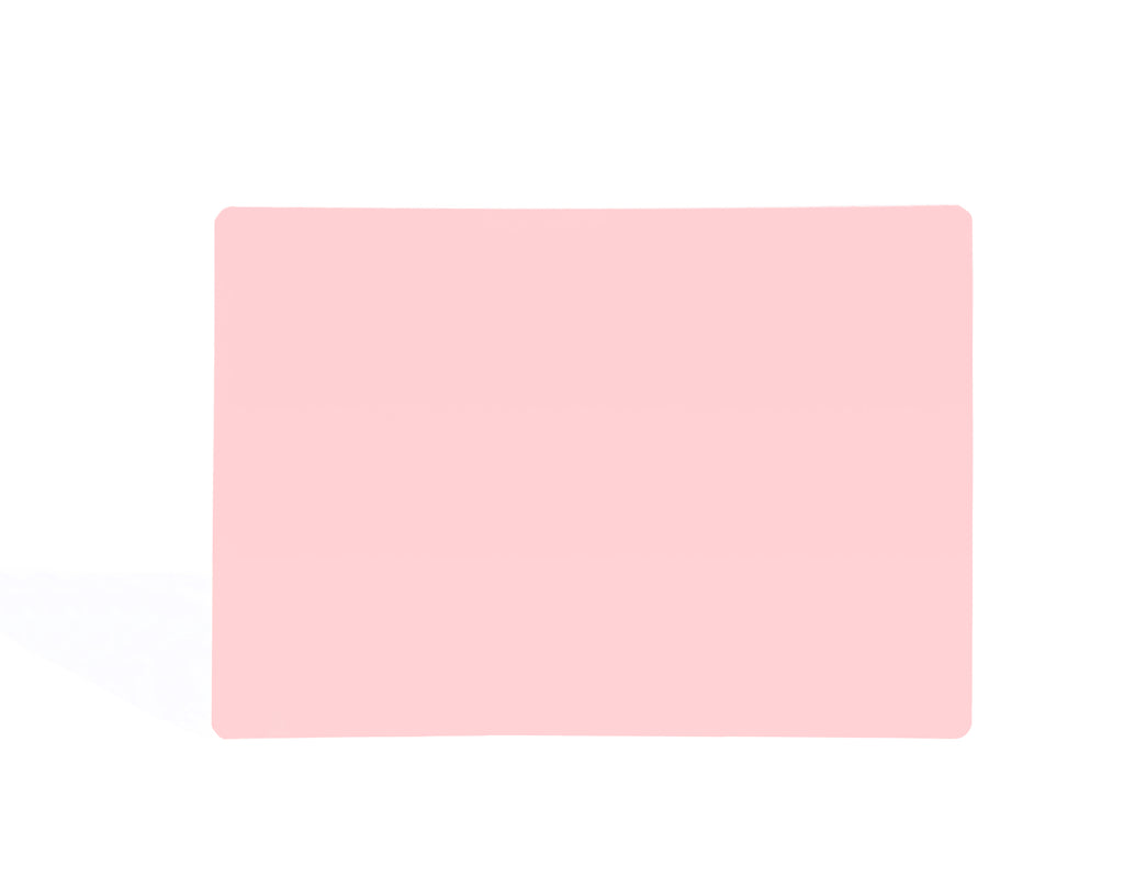 Pack of 12 Pink Coloured A4 Whiteboards– Choice Wholesale