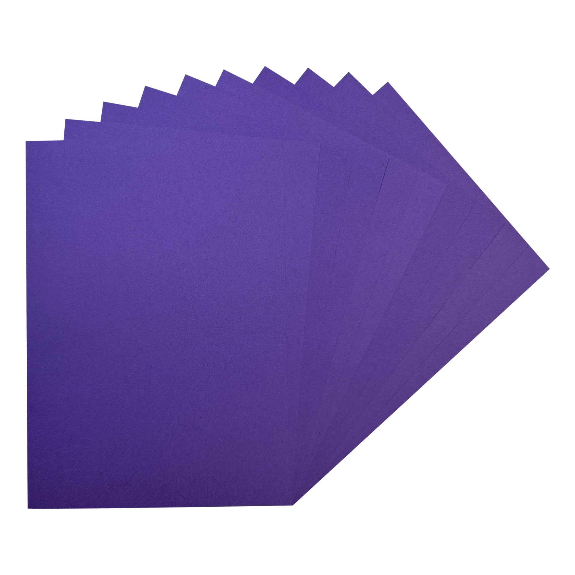 Pack of 100 A5 Violet Purple Coloured Paper 75gsm Sheets– Choice Wholesale