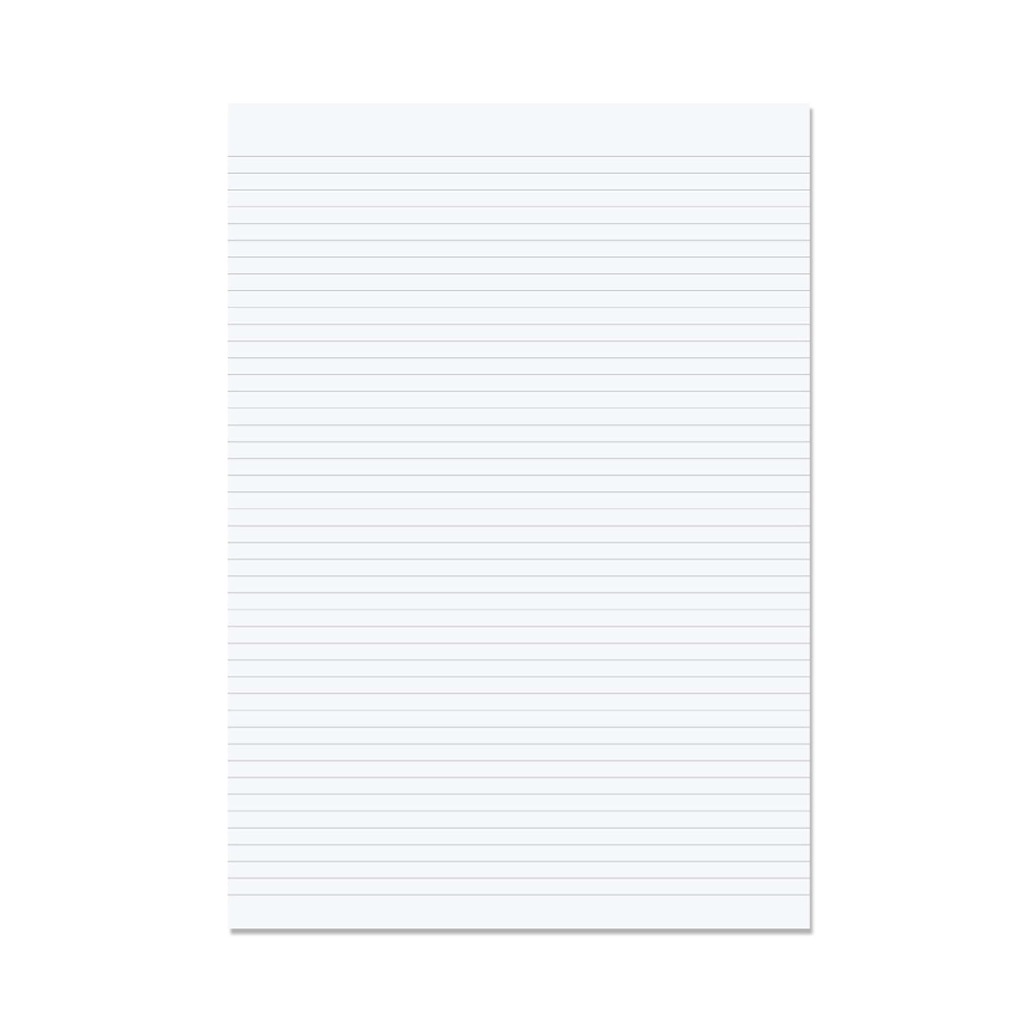 Rhino A4 500 Leaf 6mm Lined Exercise Paper– Choice Wholesale