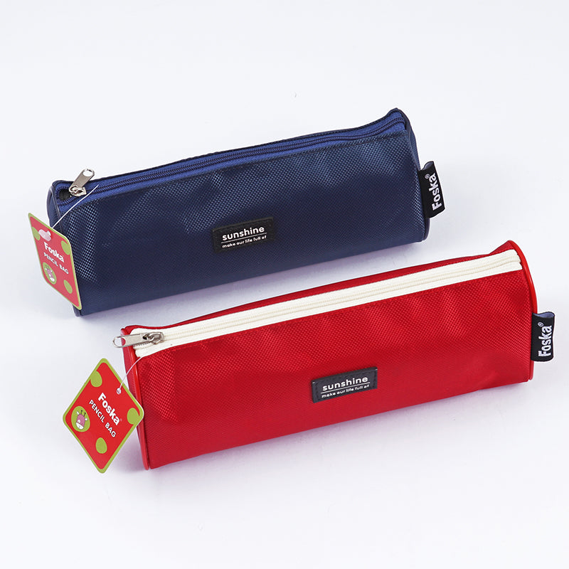 Polyester Pencil Case with Zipper– Choice Wholesale