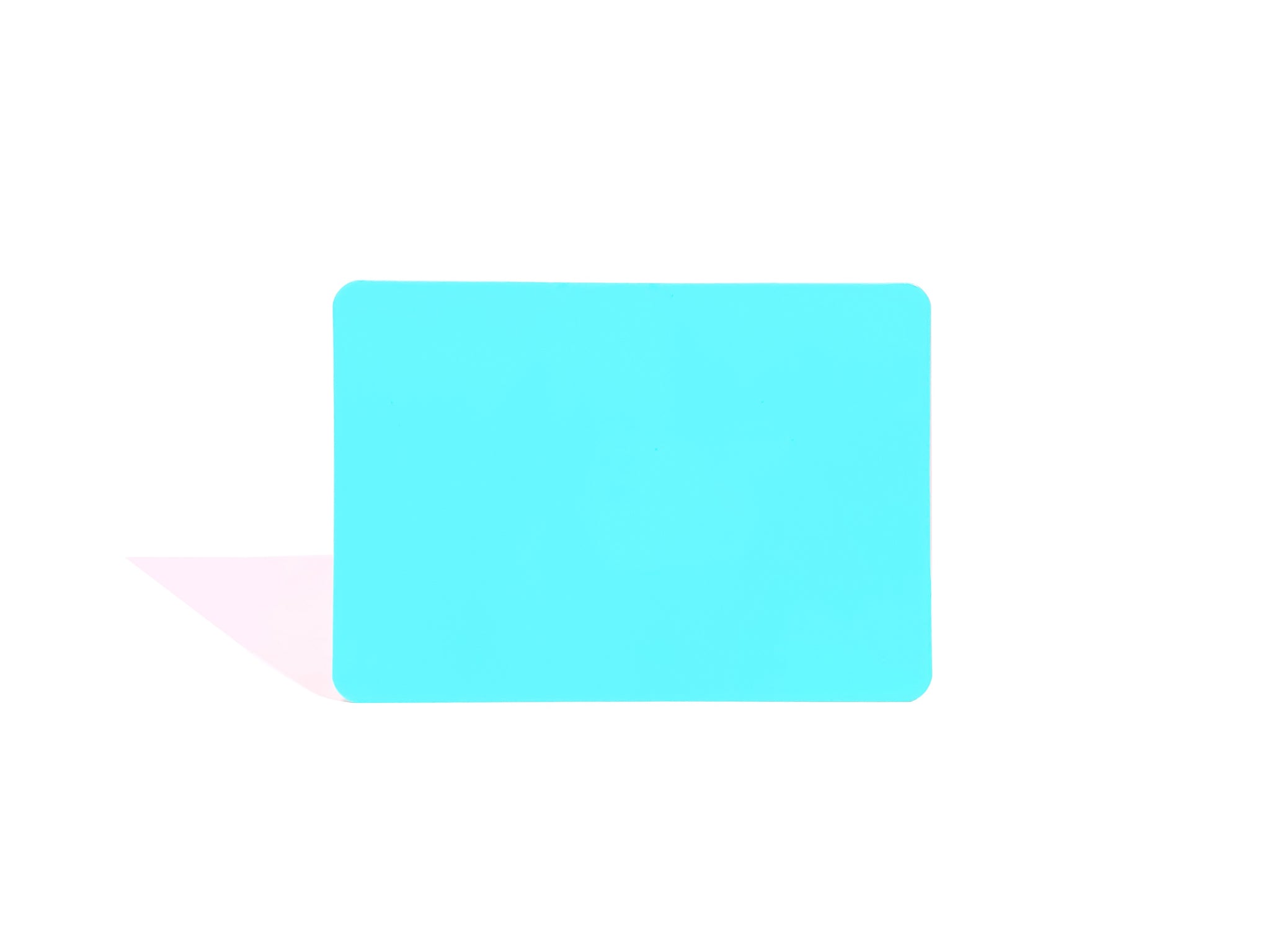 Pack of 12 Blue Coloured A5 Whiteboards – Choice Wholesale