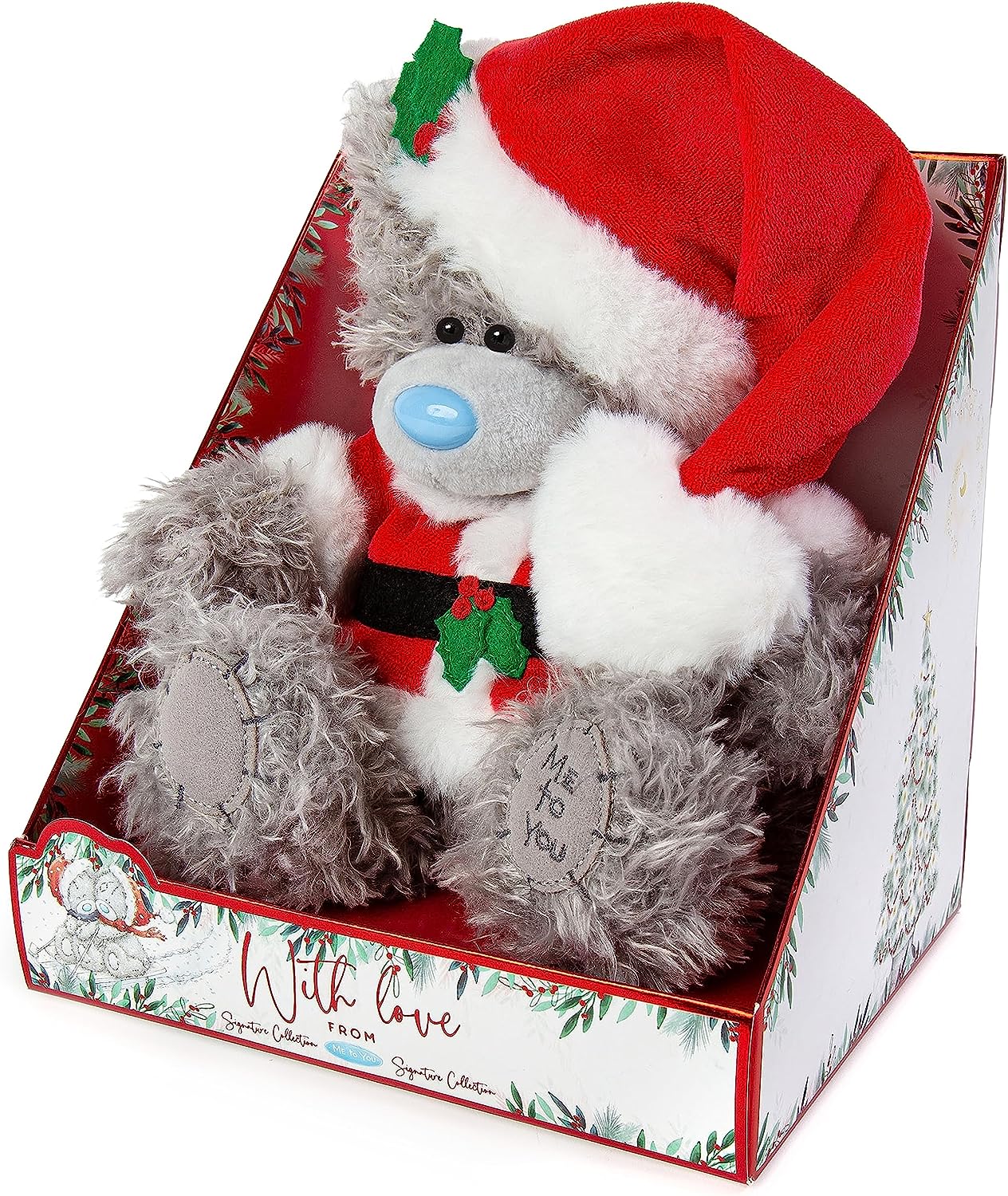 Me to You Tatty Teddy Dressed As Santa 19cm High – Choice Wholesale