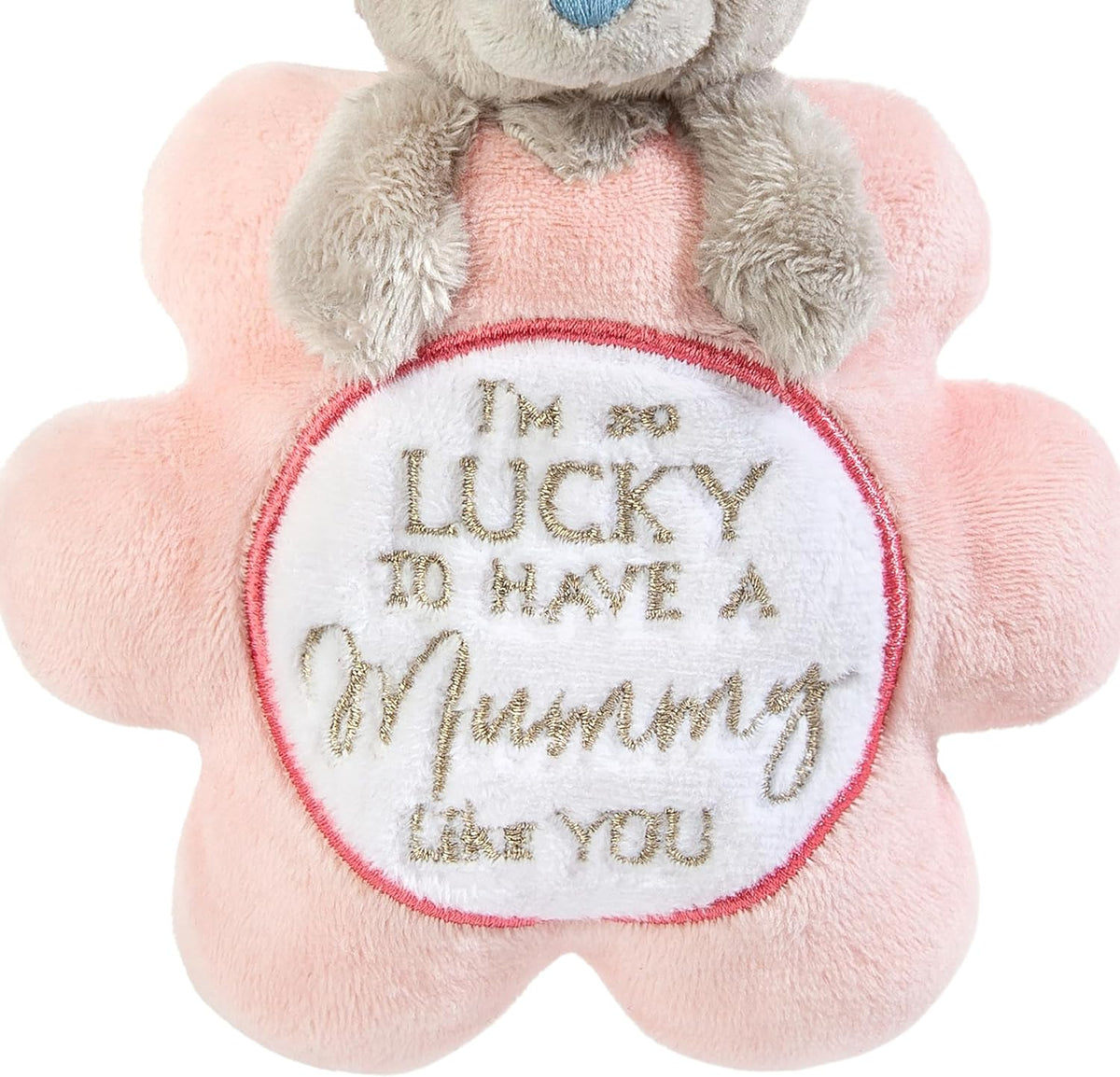 Me to You Tatty Teddy Plush 'Mummy' Hanging Plaque with Ribbon – Choice ...