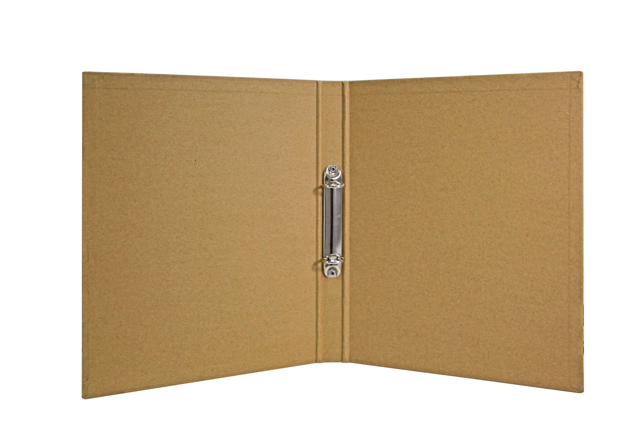 A4 Kraft Paperboard Ring Binder 2-O Ring – Choice Wholesale