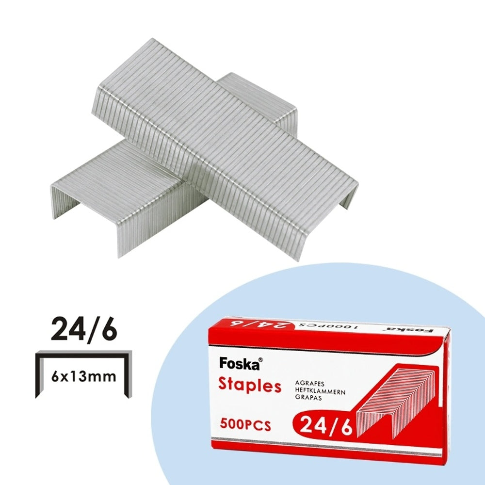 3 Piece Stapler Set – Choice Wholesale