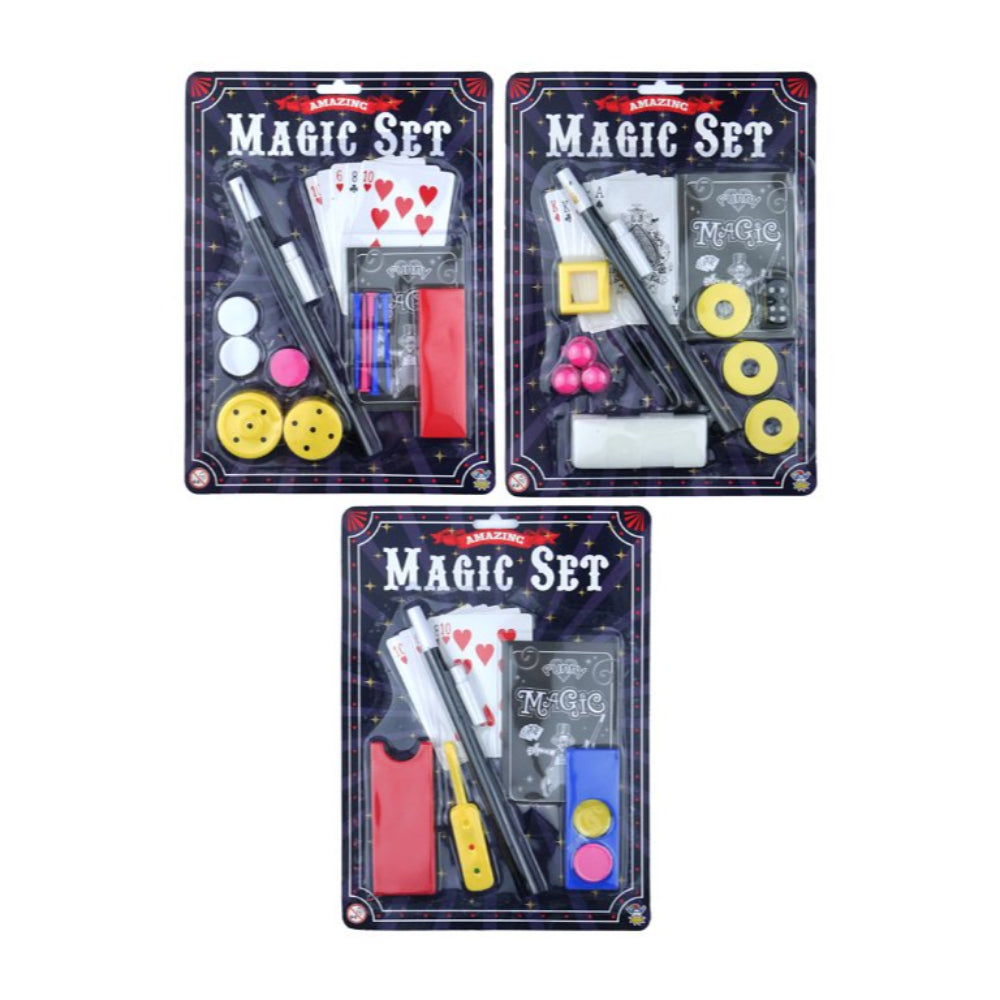 Amazing Magic Set– Choice Wholesale