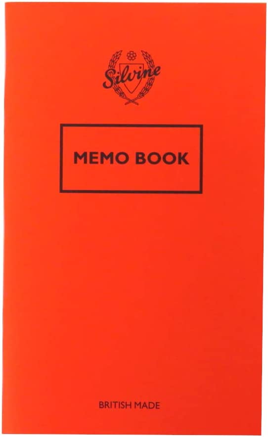 72 Pages 36 Sheets Memo Book 158 x 99mm– Choice Wholesale