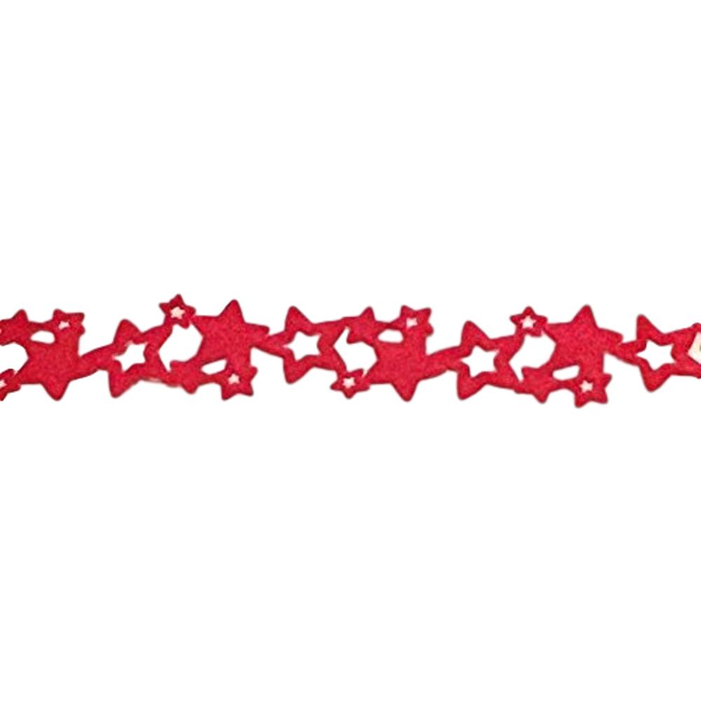 Red Star Table Runner 1.8m– Choice Wholesale