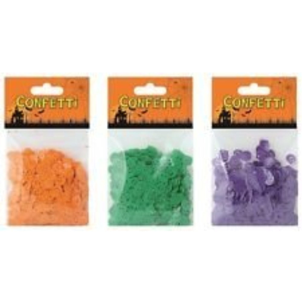 Halloween Confetti– Choice Wholesale