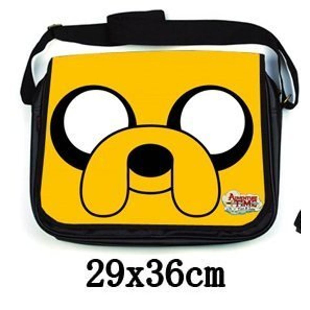 ADVENTURE TIME JAKE SHOULDER BAG – Choice Wholesale