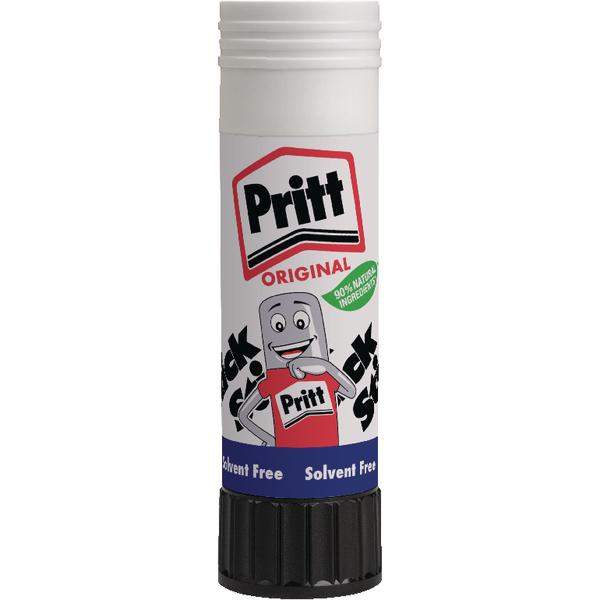 Pack of 24 Pritt Stick Glue Sticks 43g – Choice Wholesale