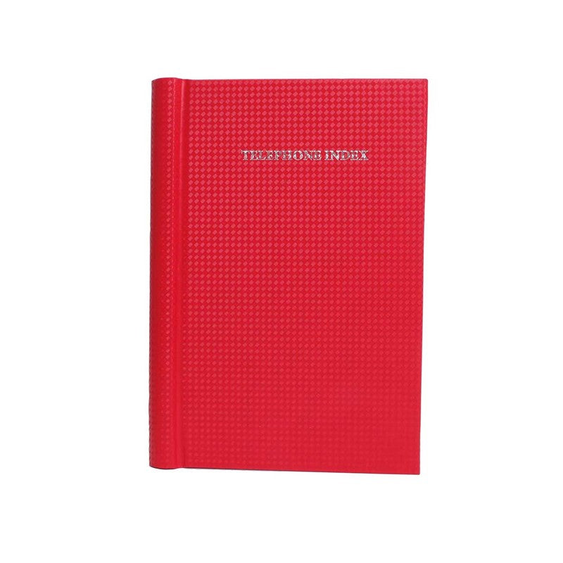 Wiro Telephone Index Address Book – Choice Wholesale
