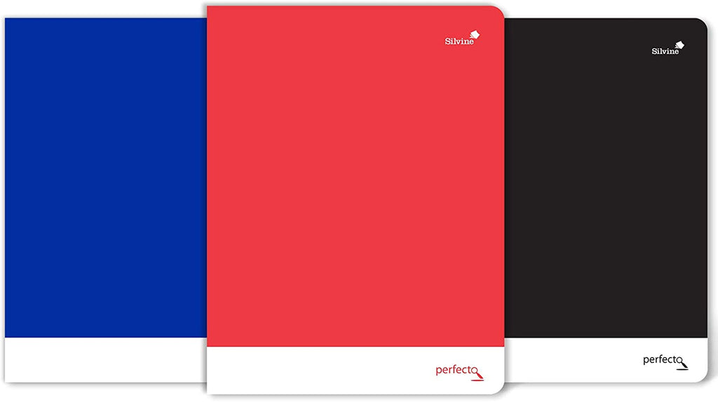 A4+ 160 Pages Soft Touch Perfecto Notebook– Choice Wholesale