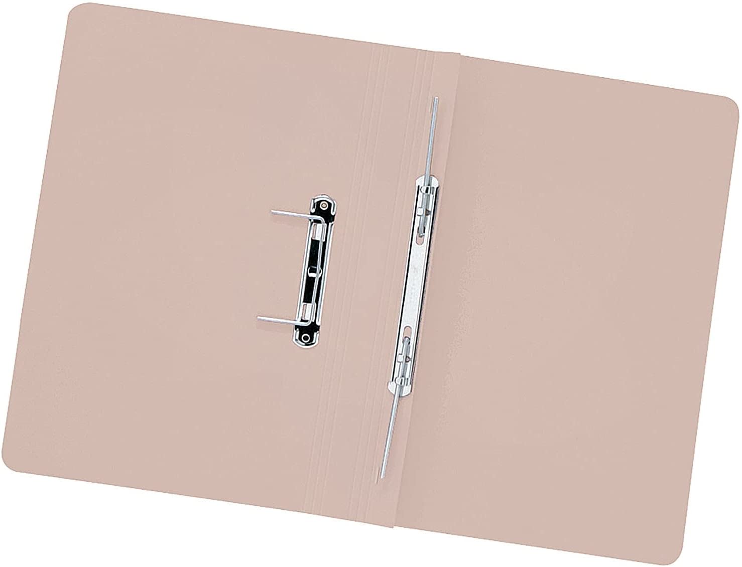 Q-Connect Transfer File 35mm Capacity Foolscap Buff (Pack of 25) KF260 ...