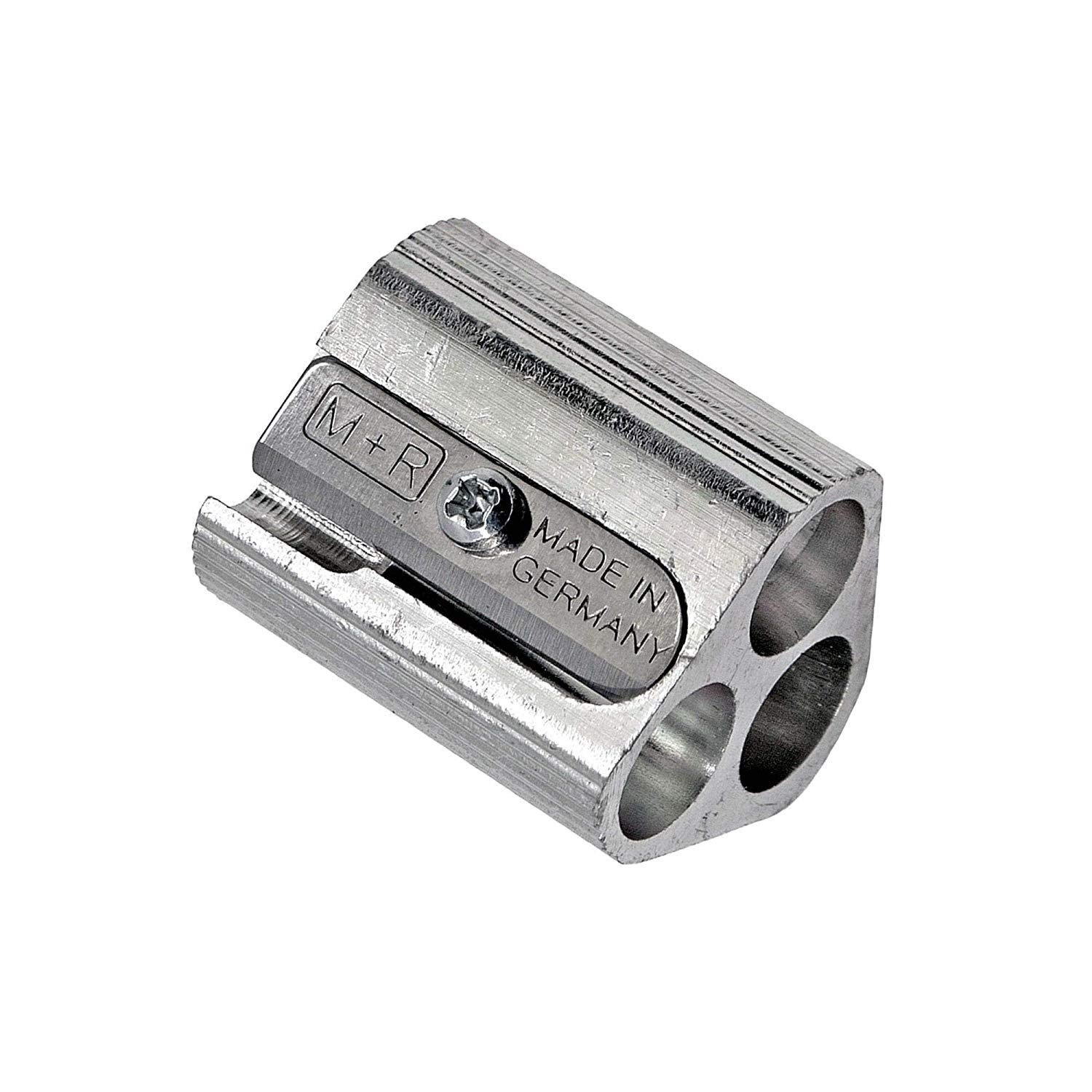 Pencil Sharpener Triple Hole Magnesium– Choice Wholesale