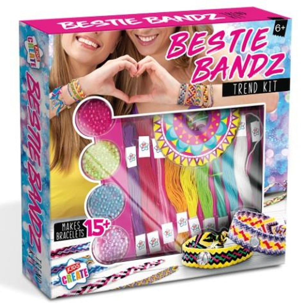 Make Your Own Bestie Bandz Trend Kit – Choice Wholesale