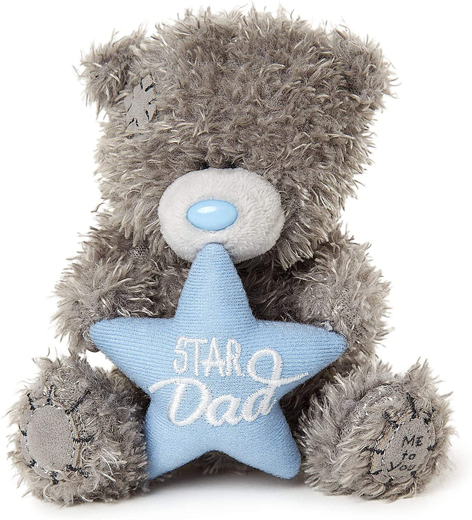 Me To You Star Dad Tatty Teddy Bear– Choice Wholesale