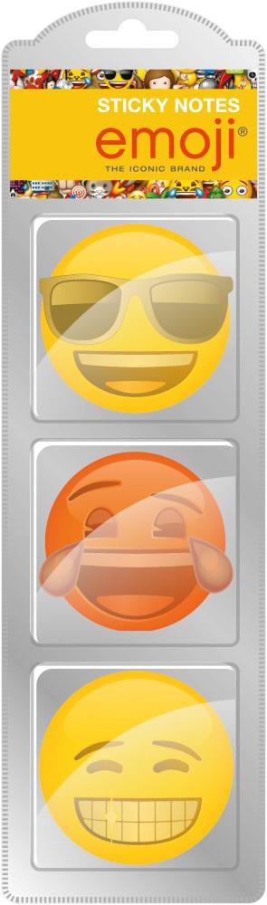 Emoji Sticky Notes – Choice Wholesale