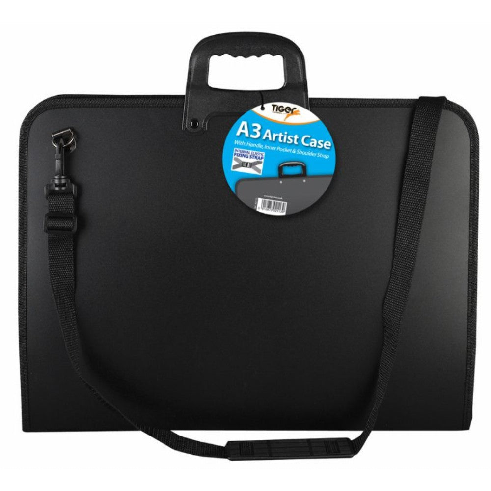 A3 Artist Portfolio Carry Case– Choice Wholesale