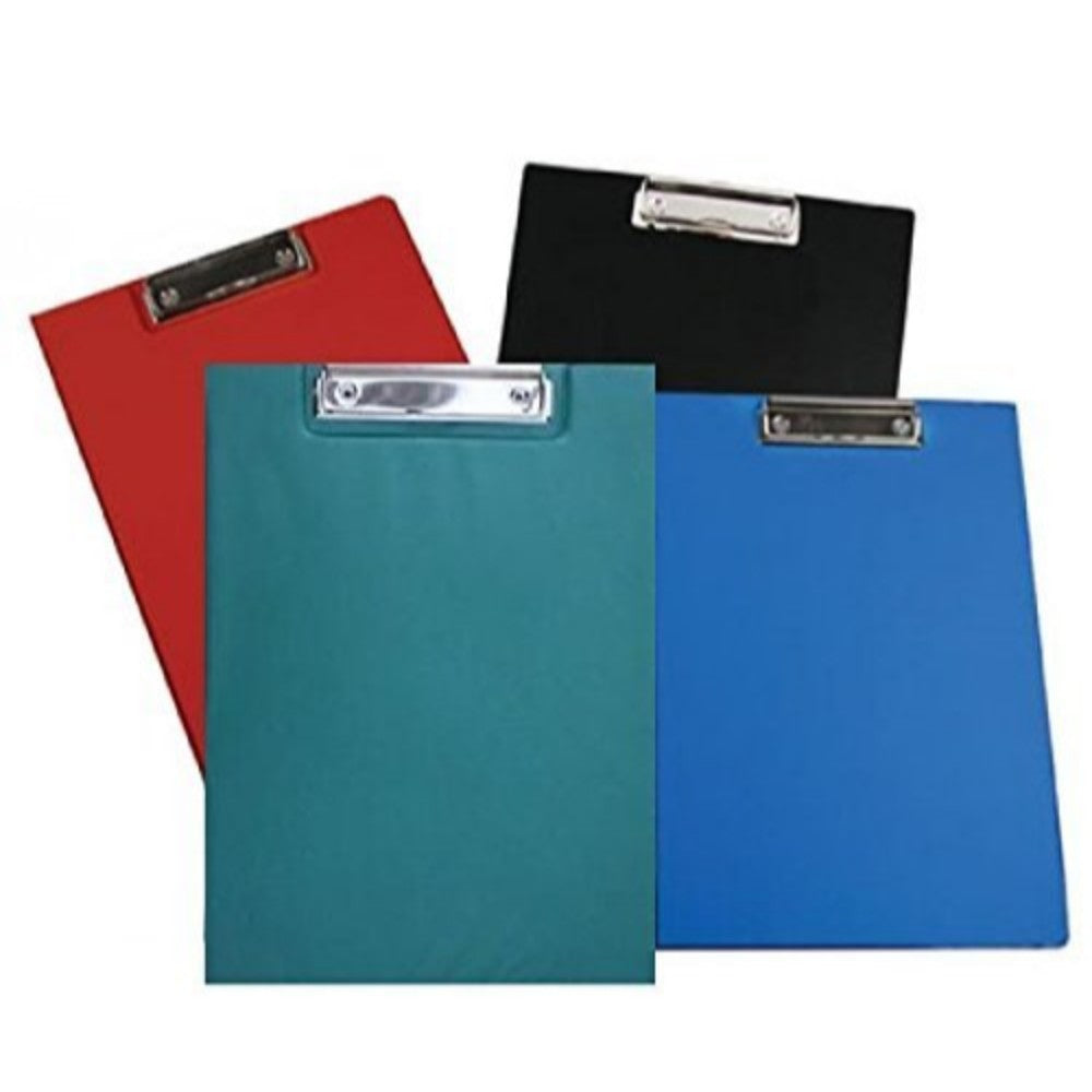 Just Stationery Vinyl Clipboard & Cover – Choice Wholesale