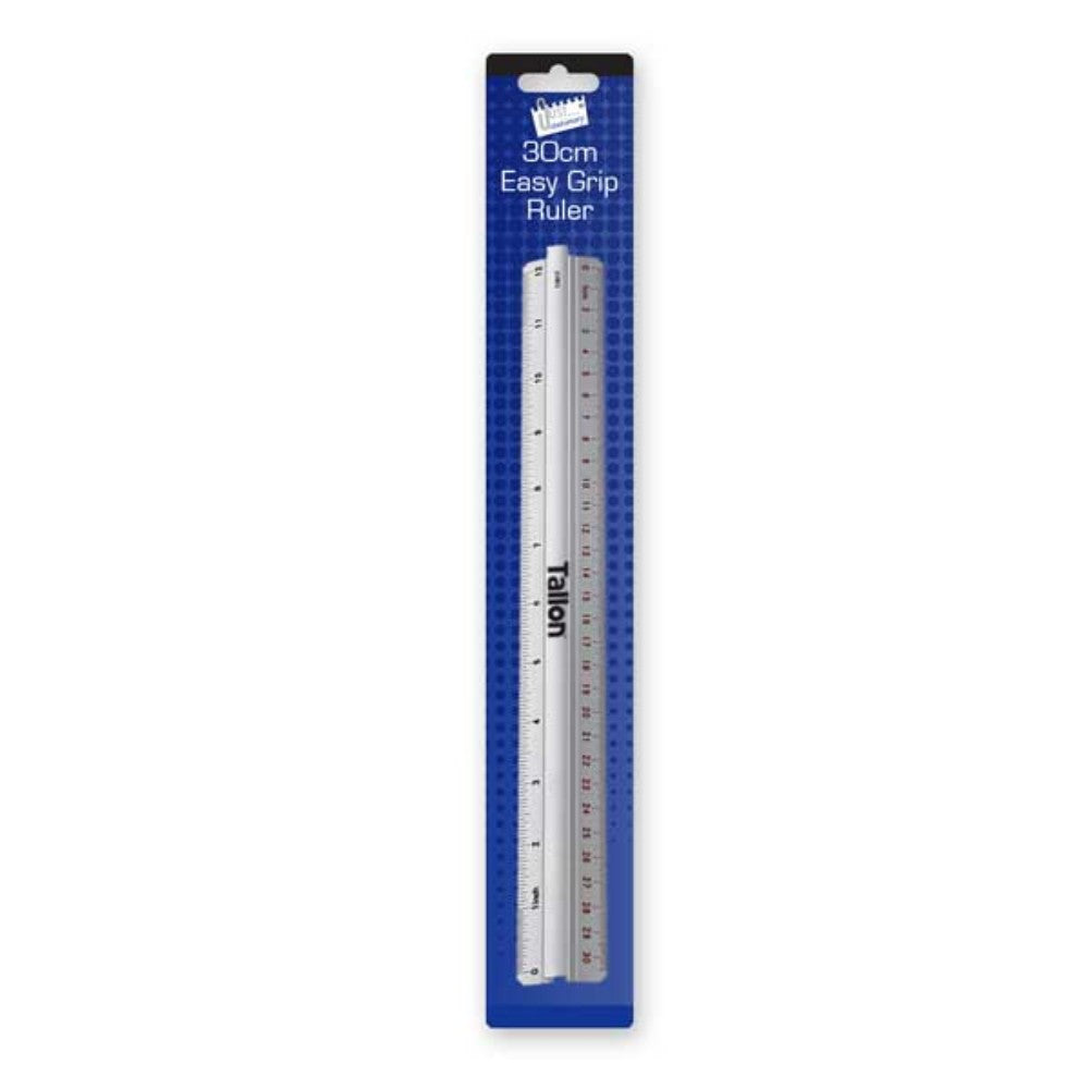 30cm Easy Grip Ruler – Choice Wholesale