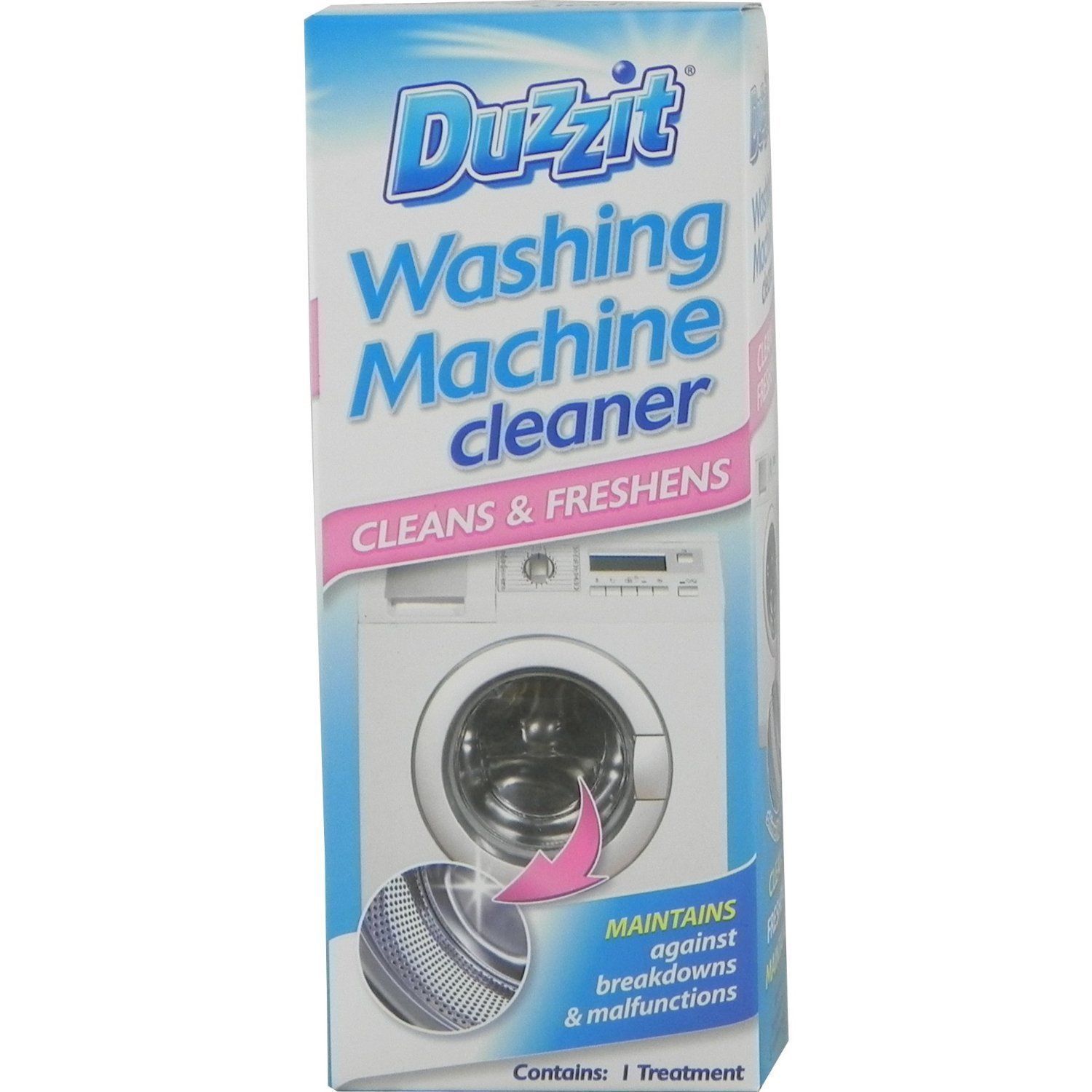 Duzzit Washing Machine Cleaner– Choice Wholesale