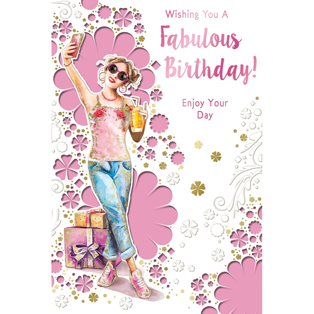 Celebrity Birthday Cards 60 Photos - Moonagedaydream.film