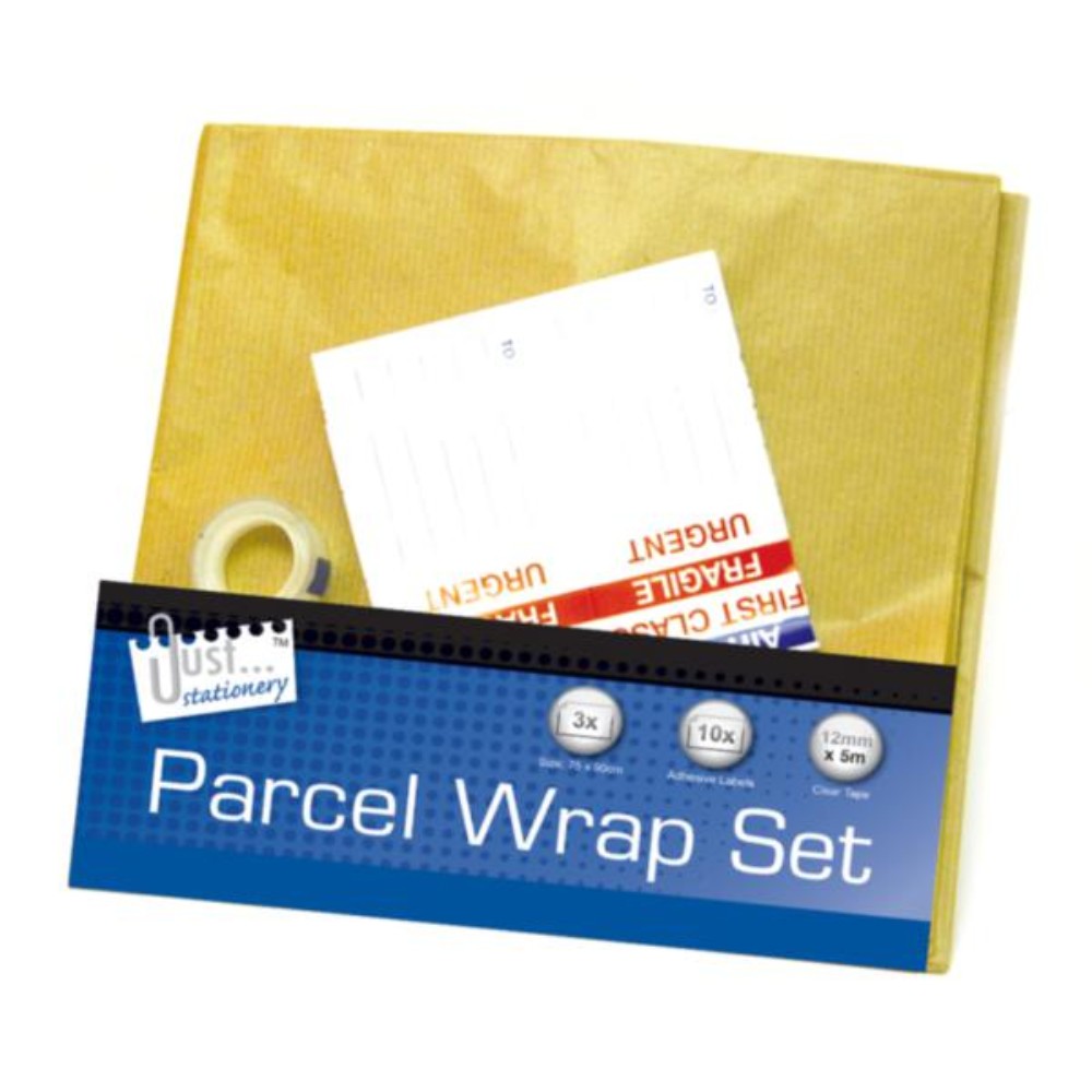 Parcel Wrap Set– Choice Wholesale