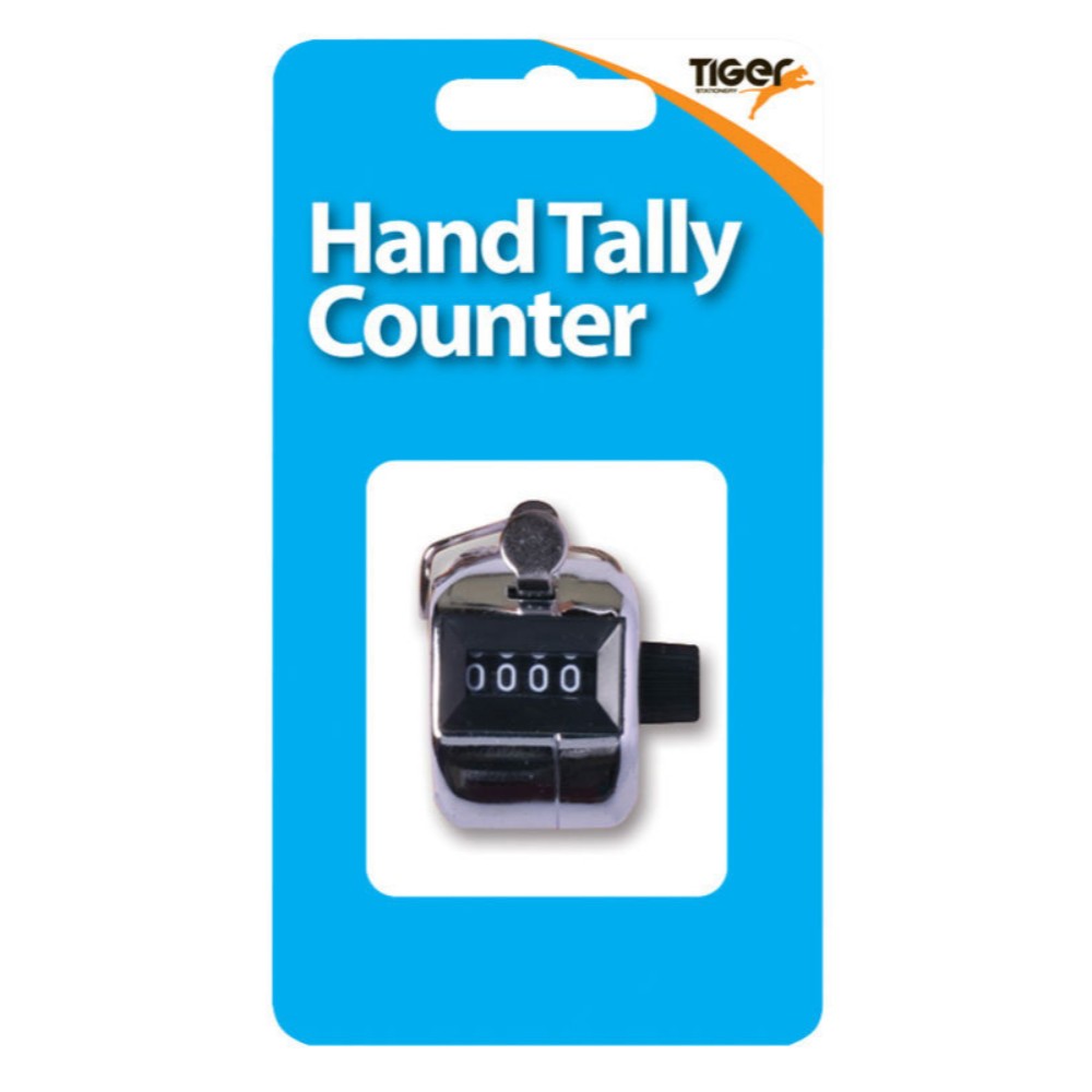 Hand Tally Counter – Choice Wholesale