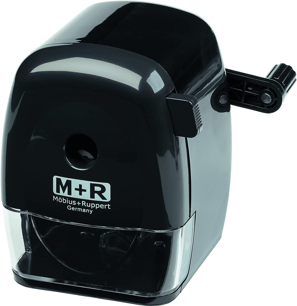 M+R Crank Desktop Pencil Sharpener– Choice Wholesale