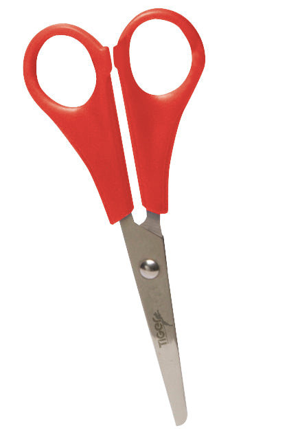 Round Tip 5 Inch / 13 cm School Scissors – Choice Wholesale