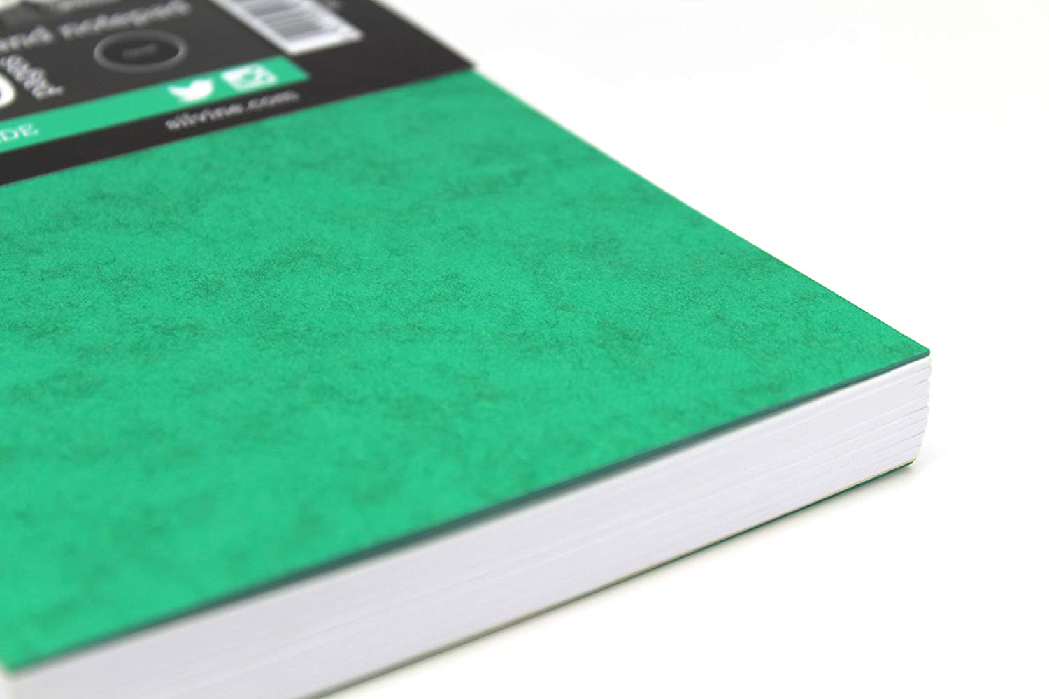 Silvine Shorthand Twin Wire Notepad 400 Pages – Choice Wholesale