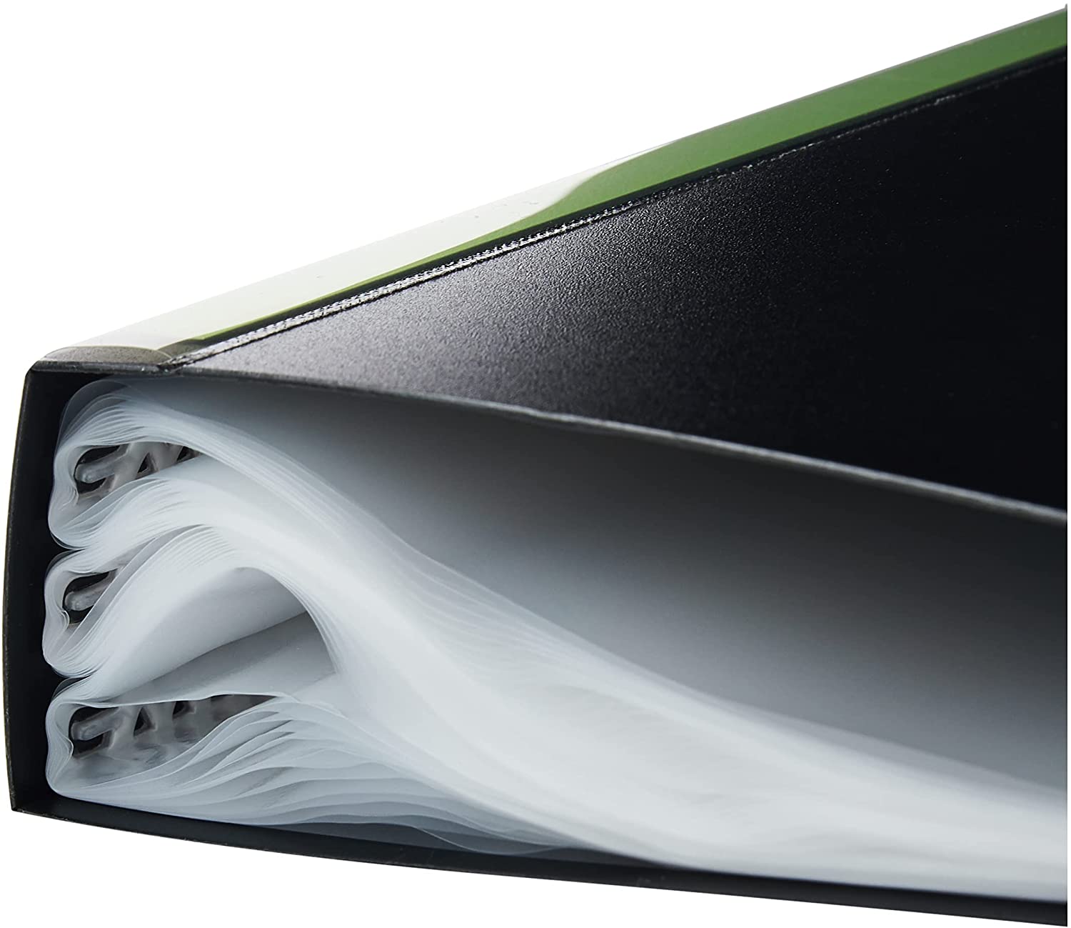 60 Pocket A4 Presentation Display Book – Choice Wholesale