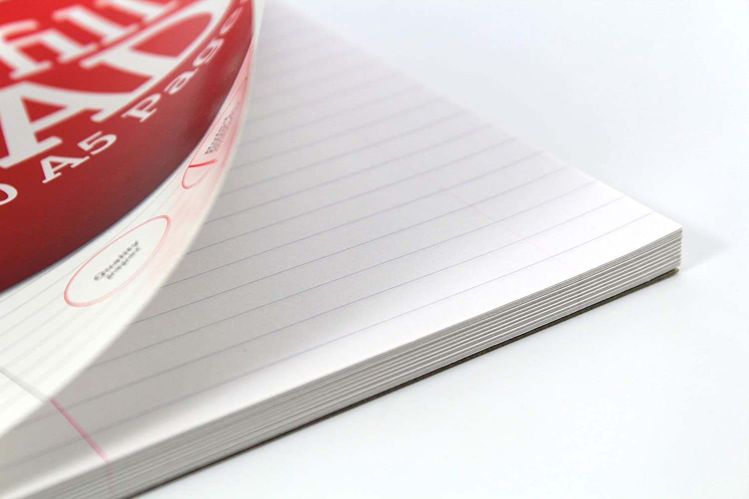 A5 Feint and Margin Refill Pad (210 x 148mm) – Choice Wholesale